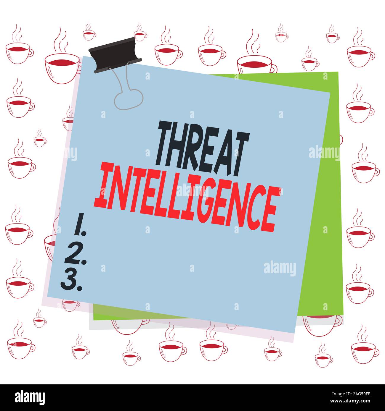 Safety critical information warning Cut Out Stock Images & Pictures - Alamy