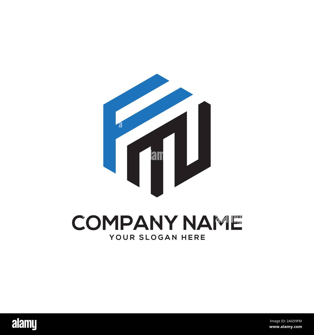 Fm logo hi-res stock photography and images - Alamy