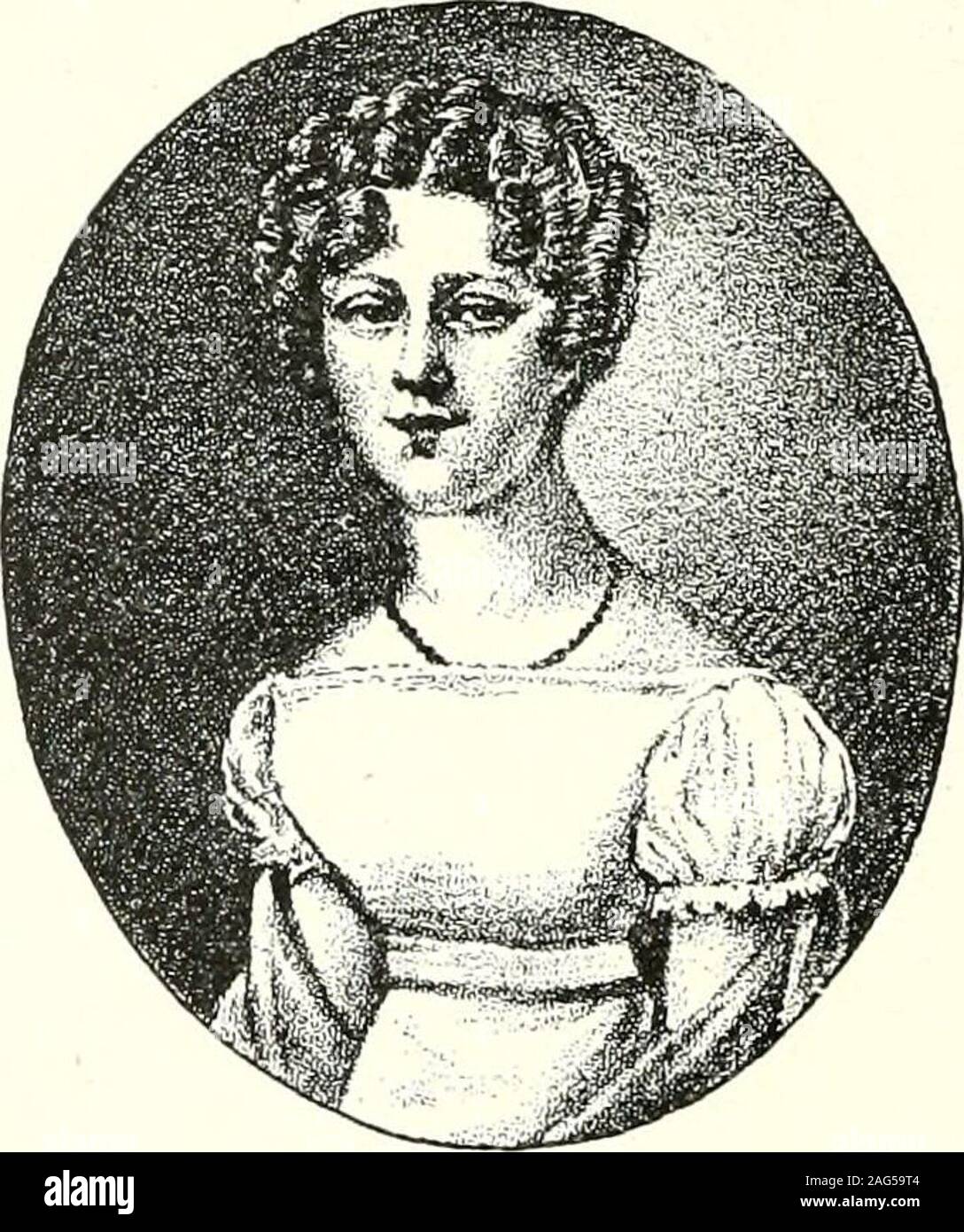 Ottilie von goethe hi-res stock photography and images - Alamy