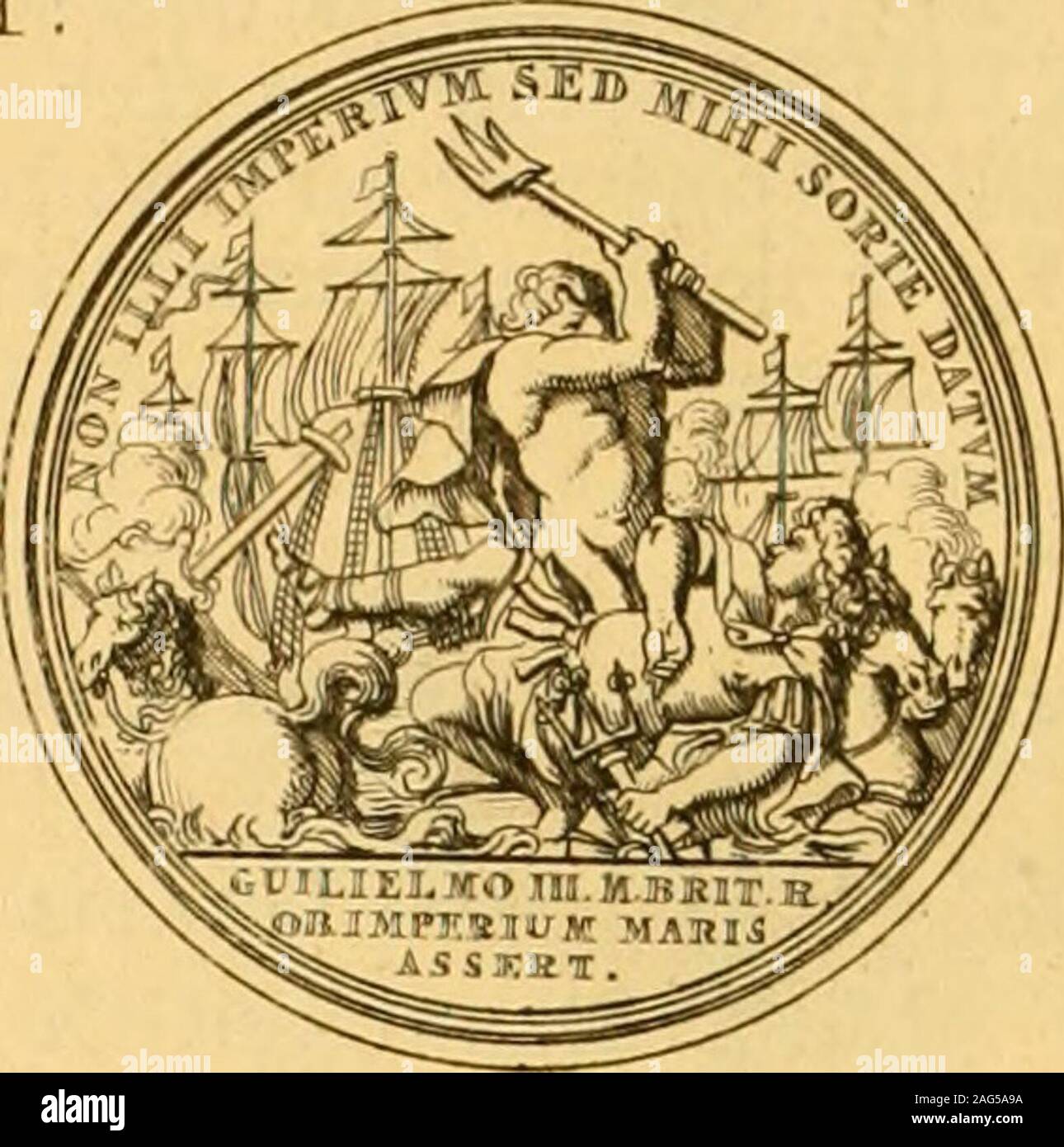 . Histoire des Provinces-Unies des Pays Bas. ccxxxvm Stock Photo - Alamy
