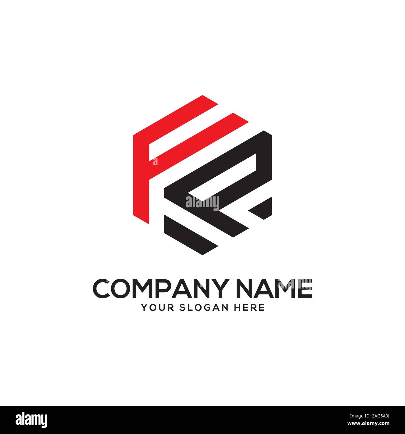 EP initial letter Logo Inspiration, E and P combination logo vector ...
