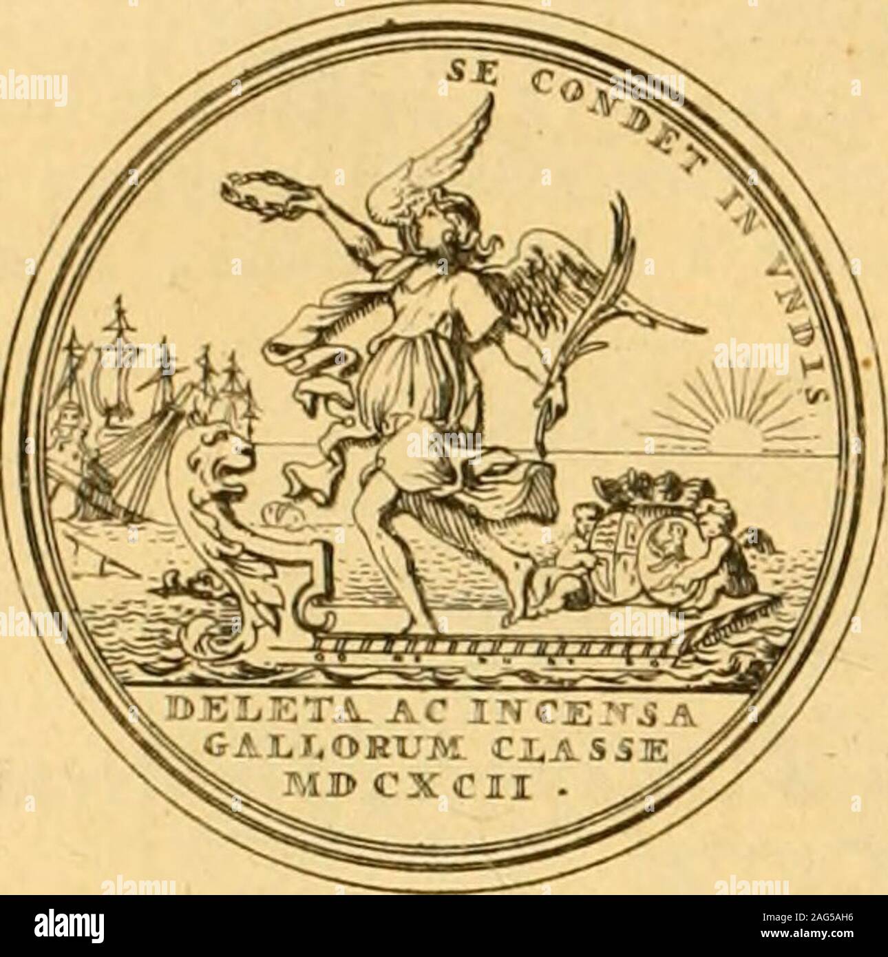 . Histoire des Provinces-Unies des Pays Bas. ccxxxvm Stock Photo - Alamy