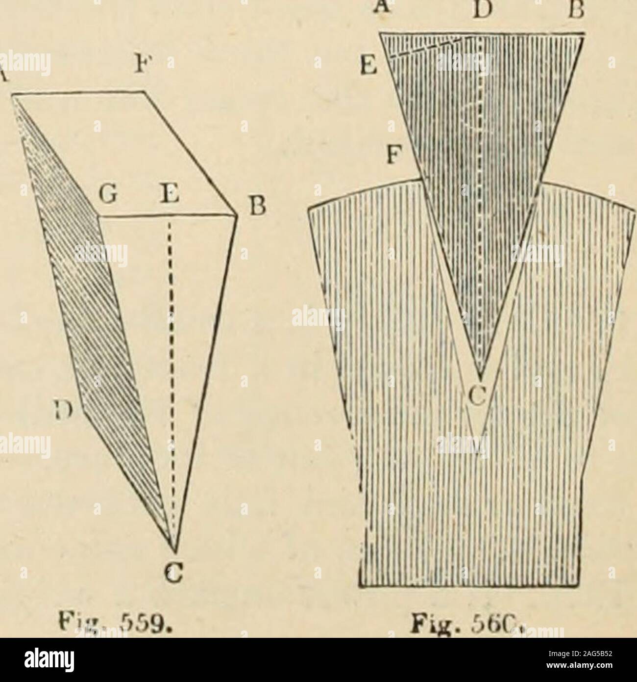 Wedge prism hi-res stock photography and images - Alamy