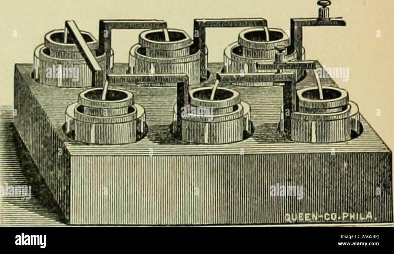 Groves battery hi-res stock photography and images - Alamy