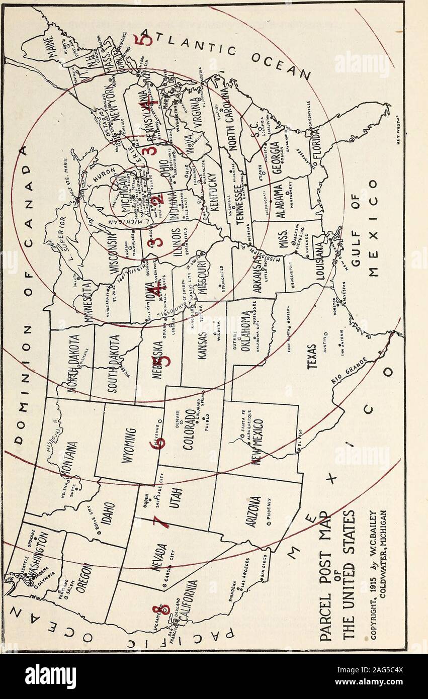 Coldwater michigan map hi-res stock photography and images - Alamy
