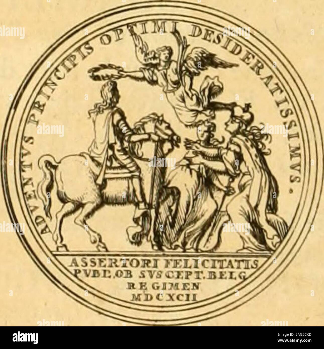 . Histoire des Provinces-Unies des Pays Bas. CCXXXI Stock Photo - Alamy