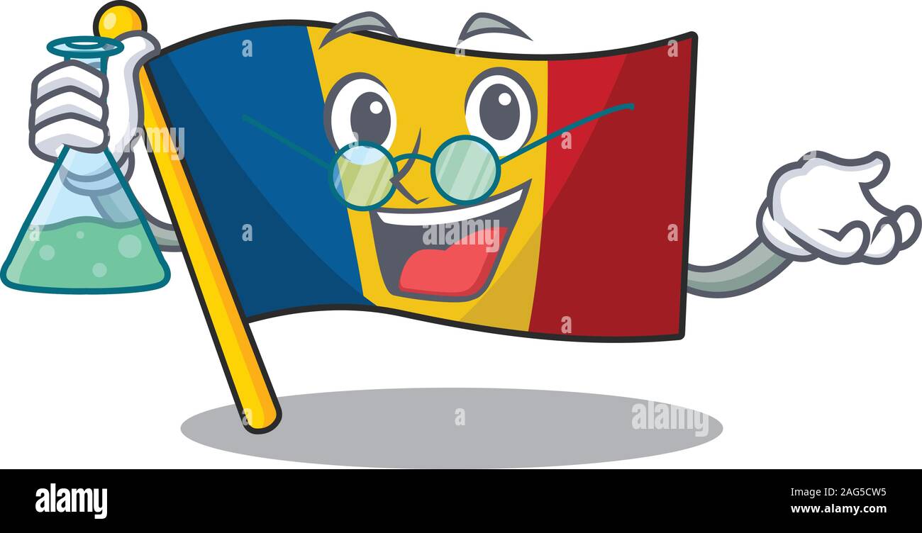 Romania chad flag hi-res stock photography and images - Alamy