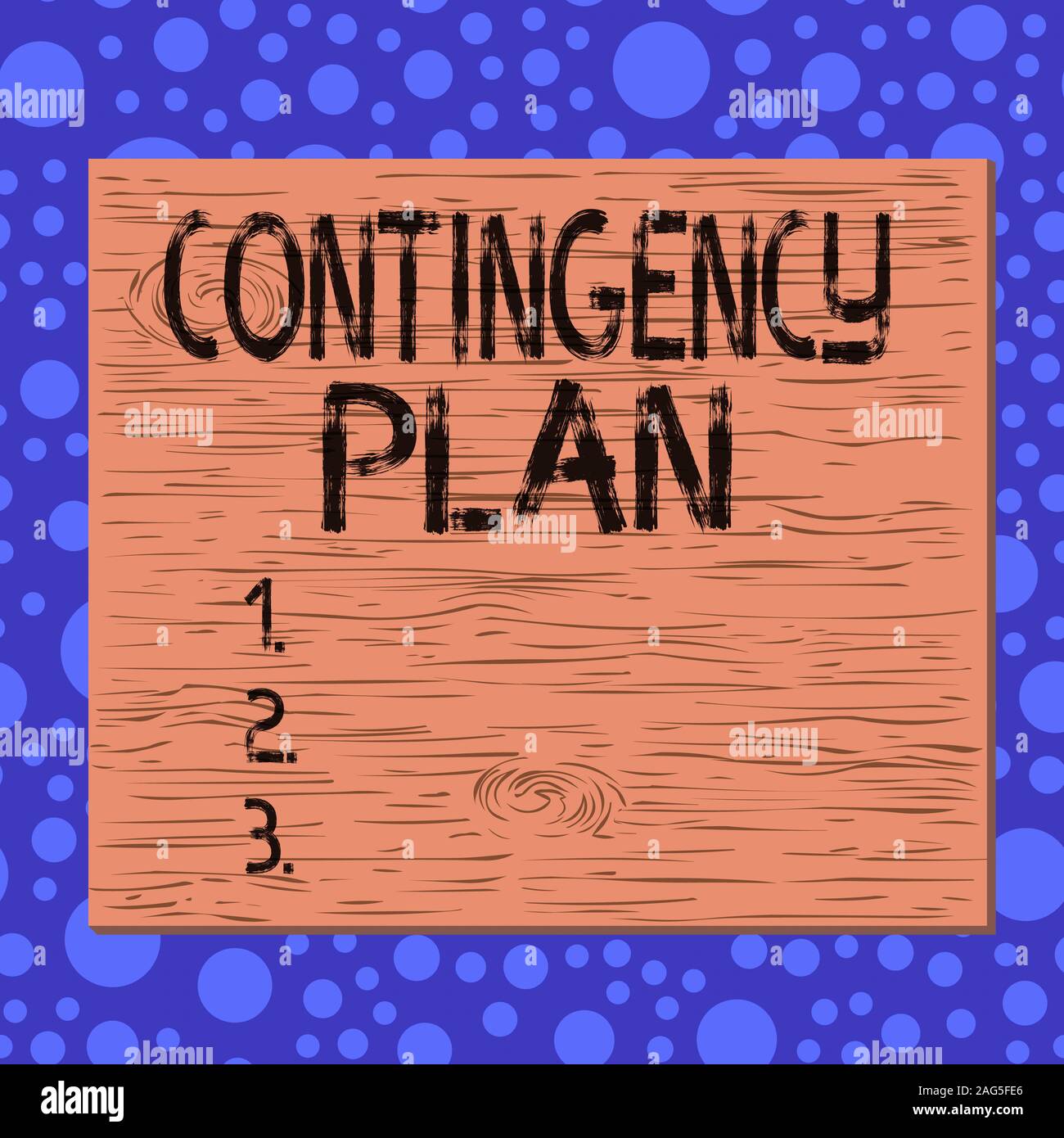Emergency plan cartoon hi-res stock photography and images - Alamy