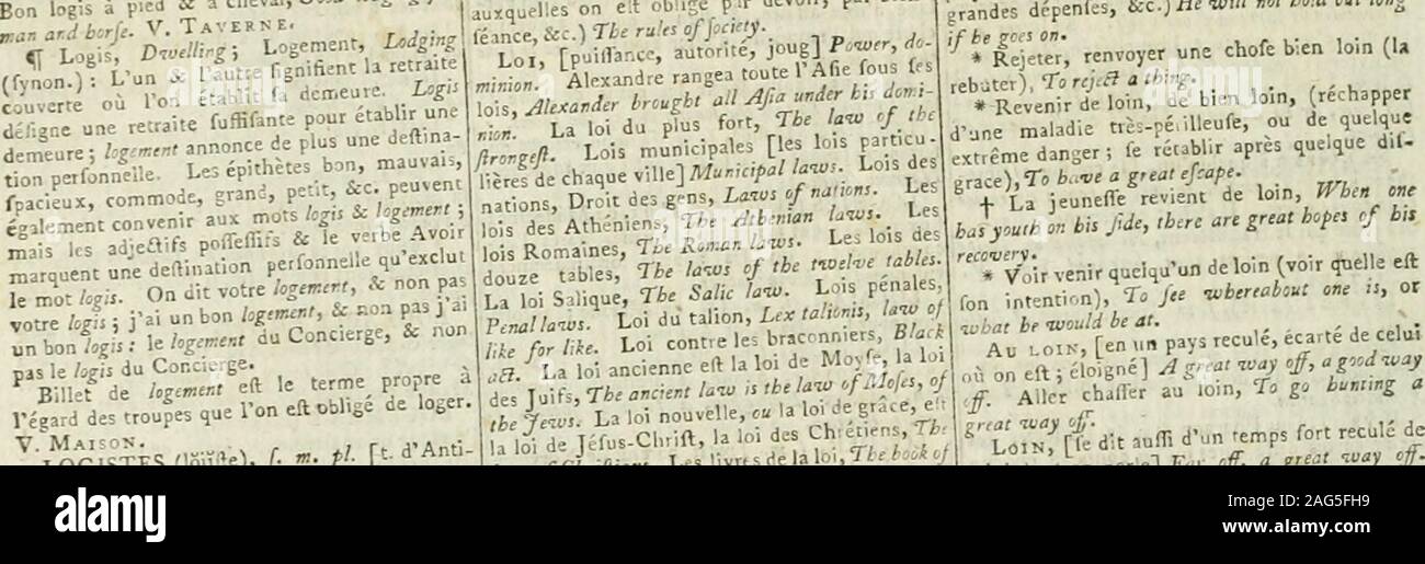 Bon de parler hi-res stock photography and images - Alamy