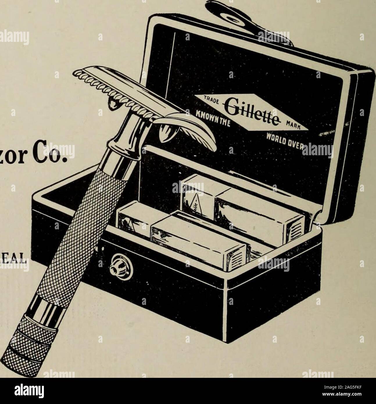 Razor pay hi-res stock photography and images - Alamy