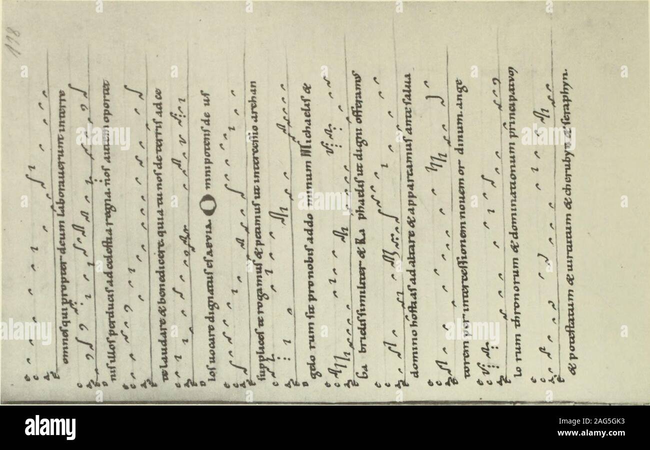 Paleographie hi-res stock photography and images - Alamy