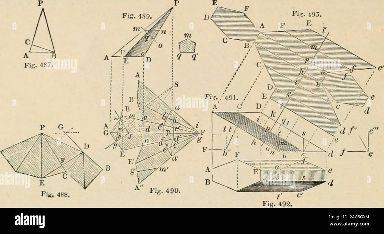 Oblique Pyramid Architecture