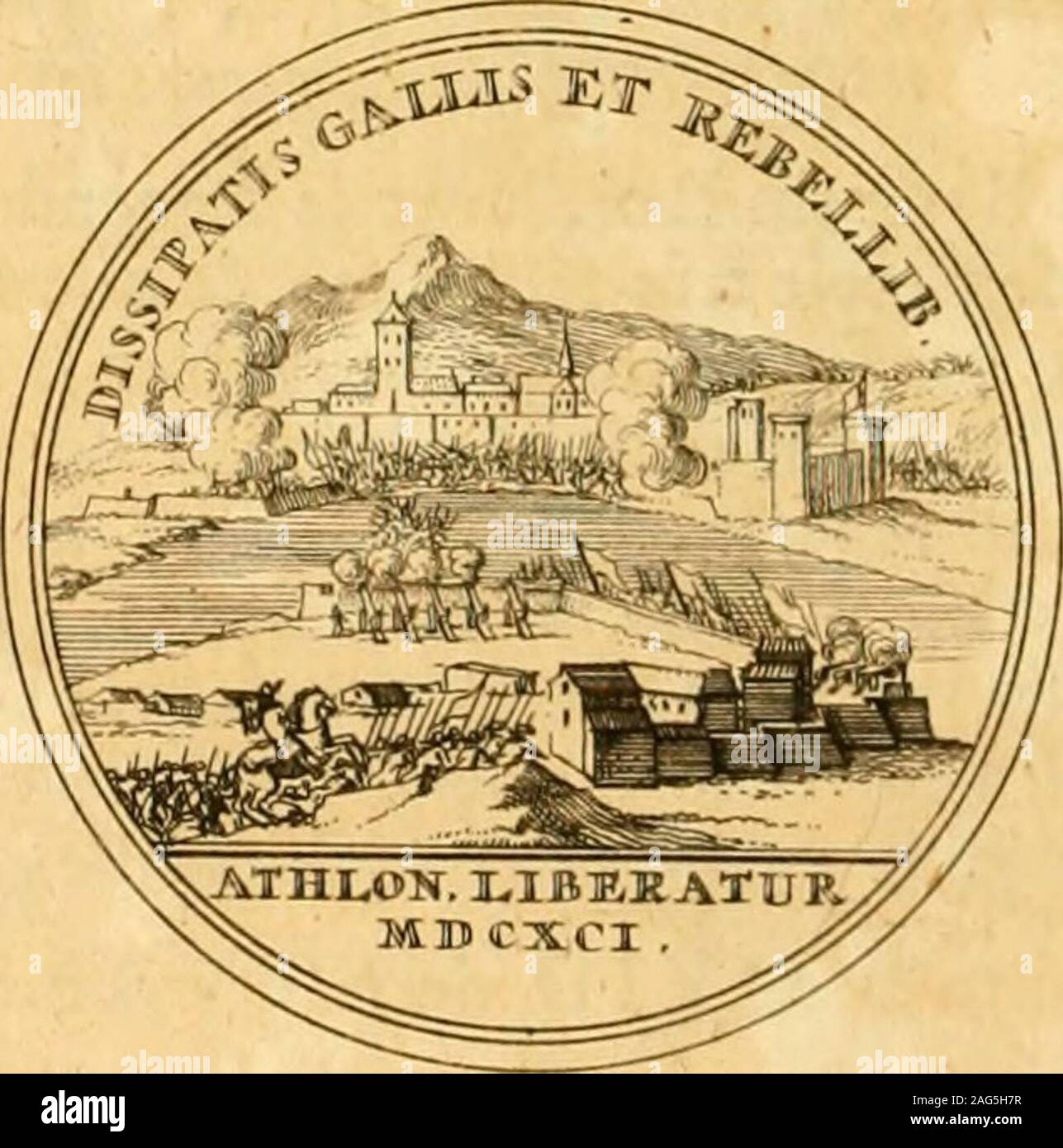 . Histoire des Provinces-Unies des Pays Bas. ccxxn Stock Photo - Alamy