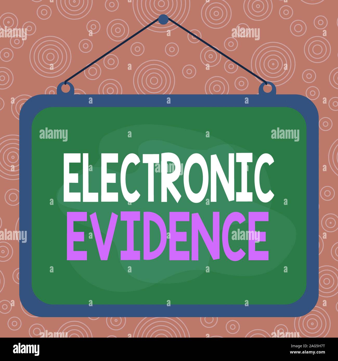 Digital evidence court hi-res stock photography and images - Alamy