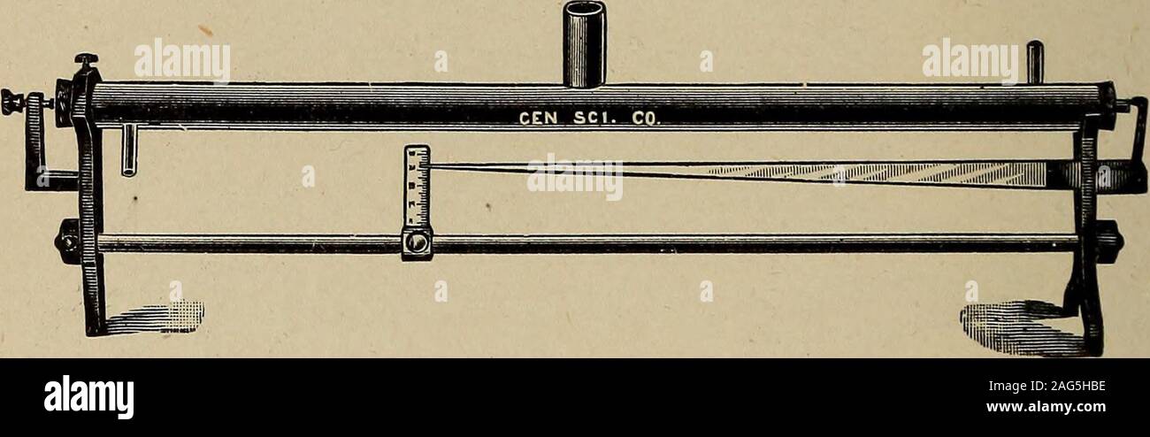 Linear Expansion Apparatus