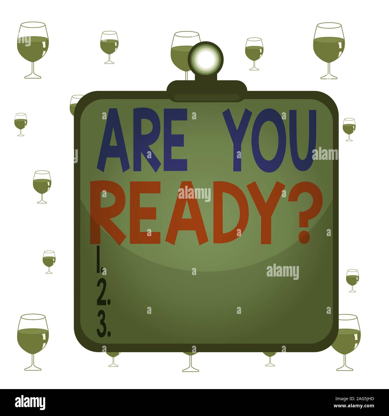Readiness vision Cut Out Stock Images & Pictures - Alamy