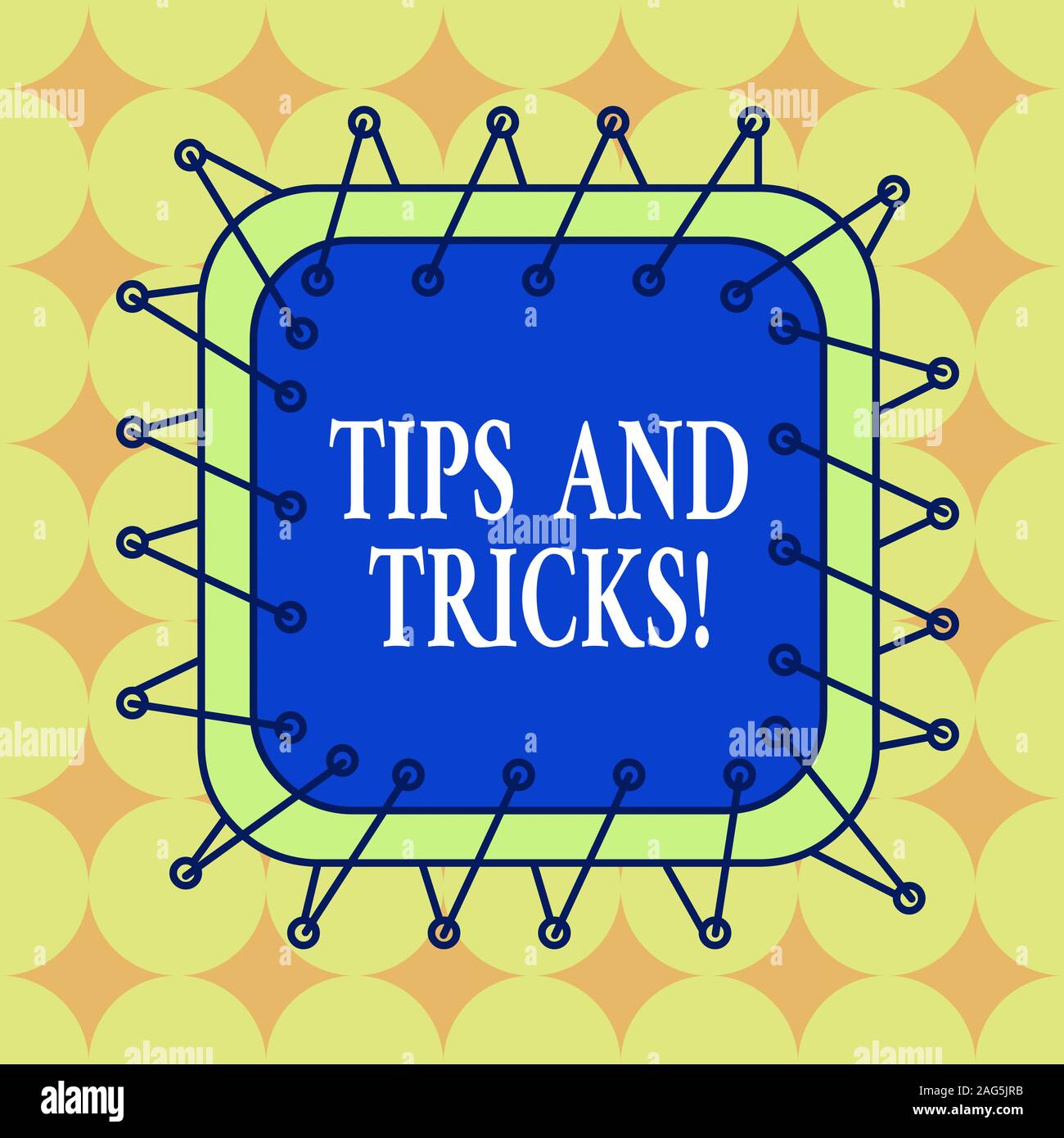 Handwriting text Tips And Tricks. Conceptual photo means piece advice ...