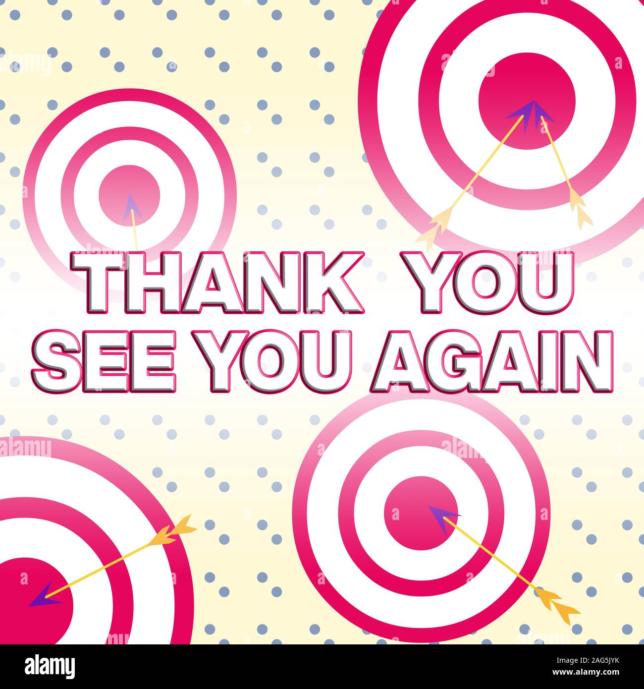 Writing note showing Thank You See You Again. Business concept for ...