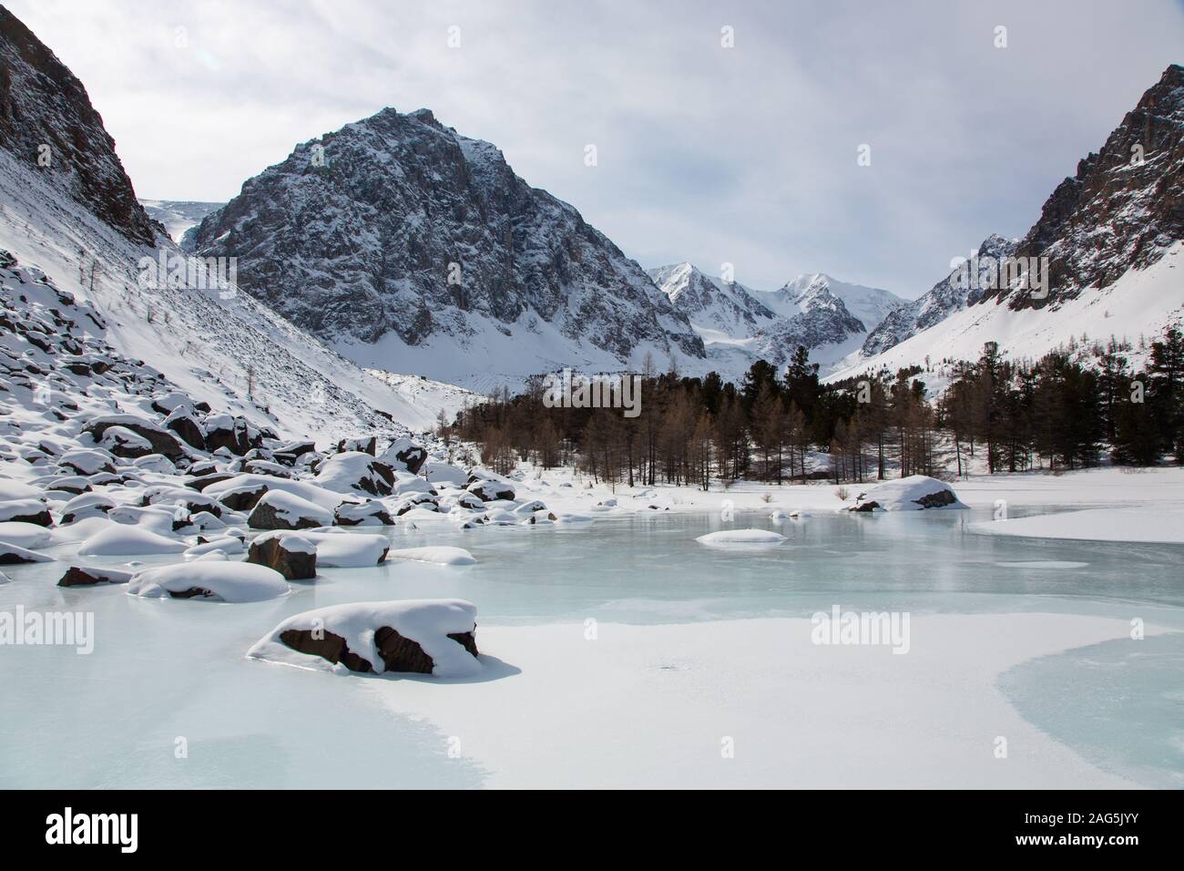 Altai mountain hi-res stock photography and images - Alamy