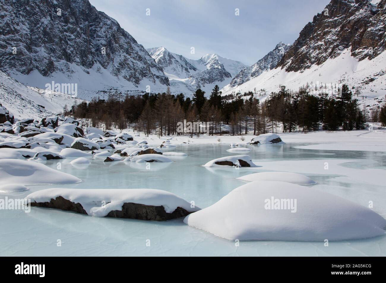 Altai mountain hi-res stock photography and images - Alamy