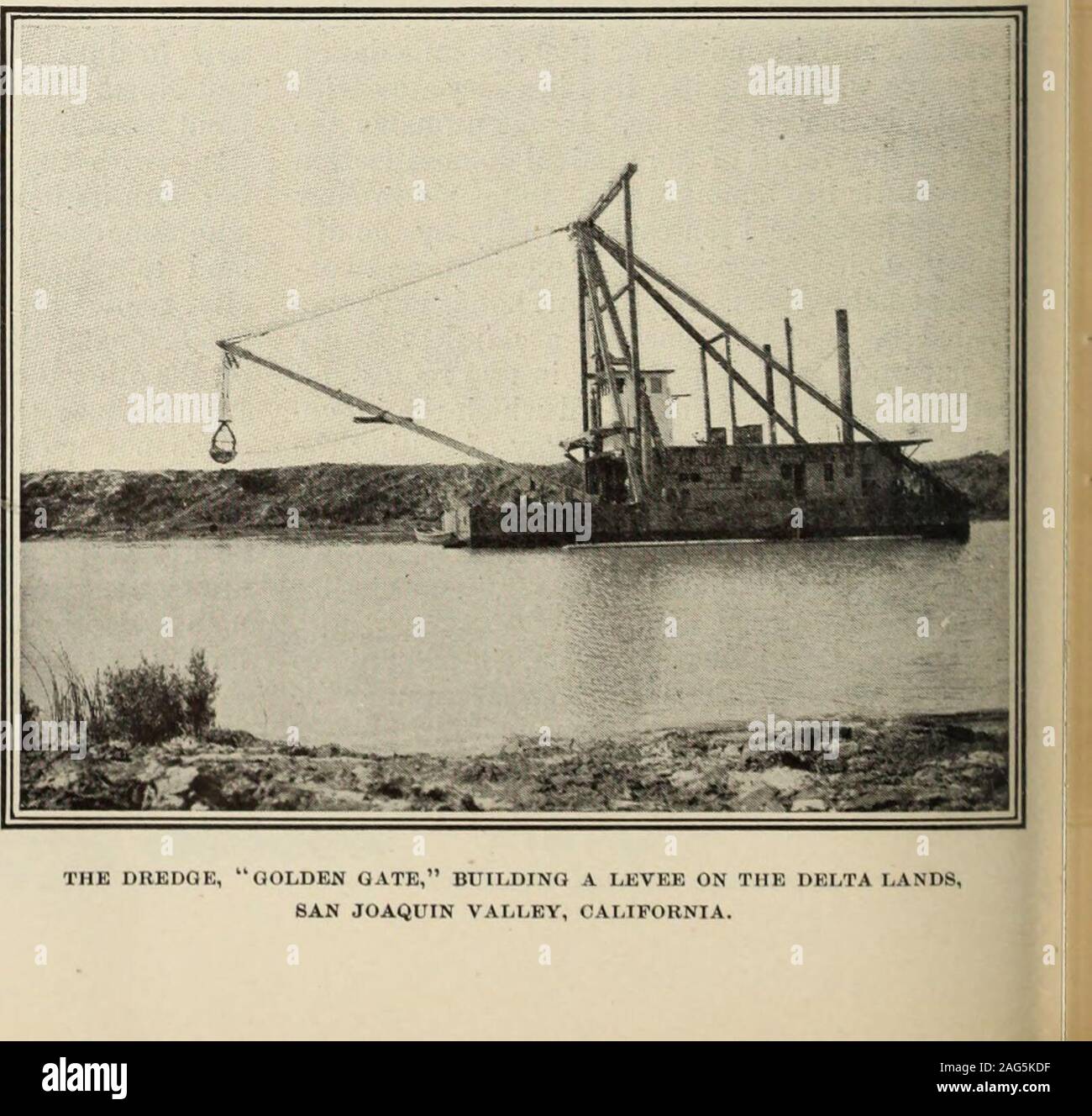 Steam dredger hi-res stock photography and images - Alamy