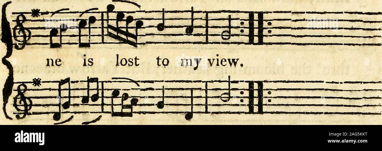 . British musical miscellany : being a collection of Scotch, English ...