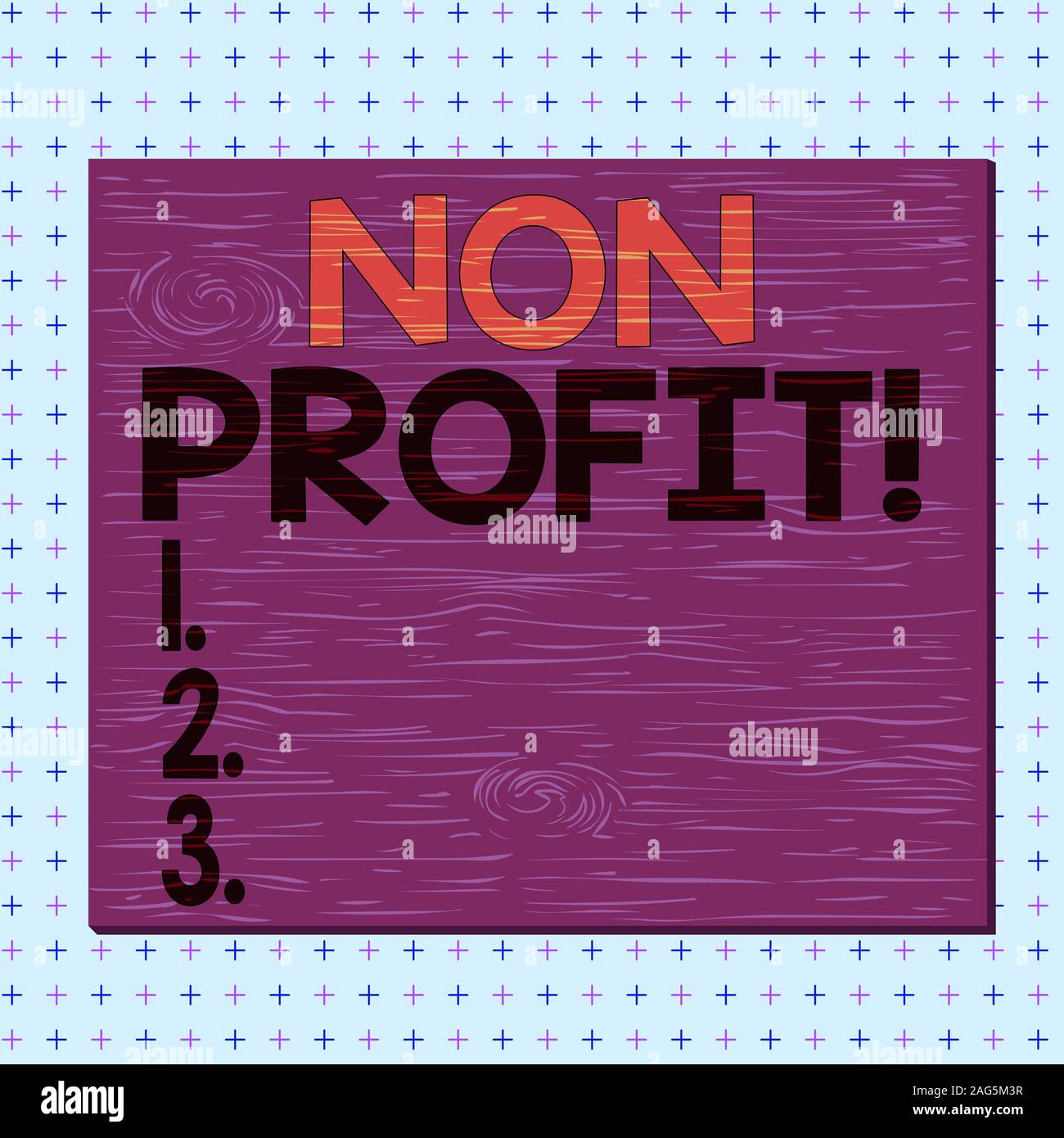 Not for profit cartoon hi-res stock photography and images - Alamy