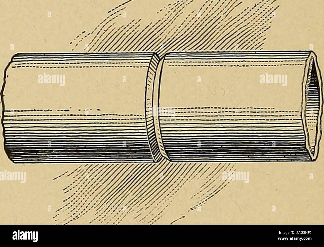 . The art of lead burning; a practical treatise explaining the ...