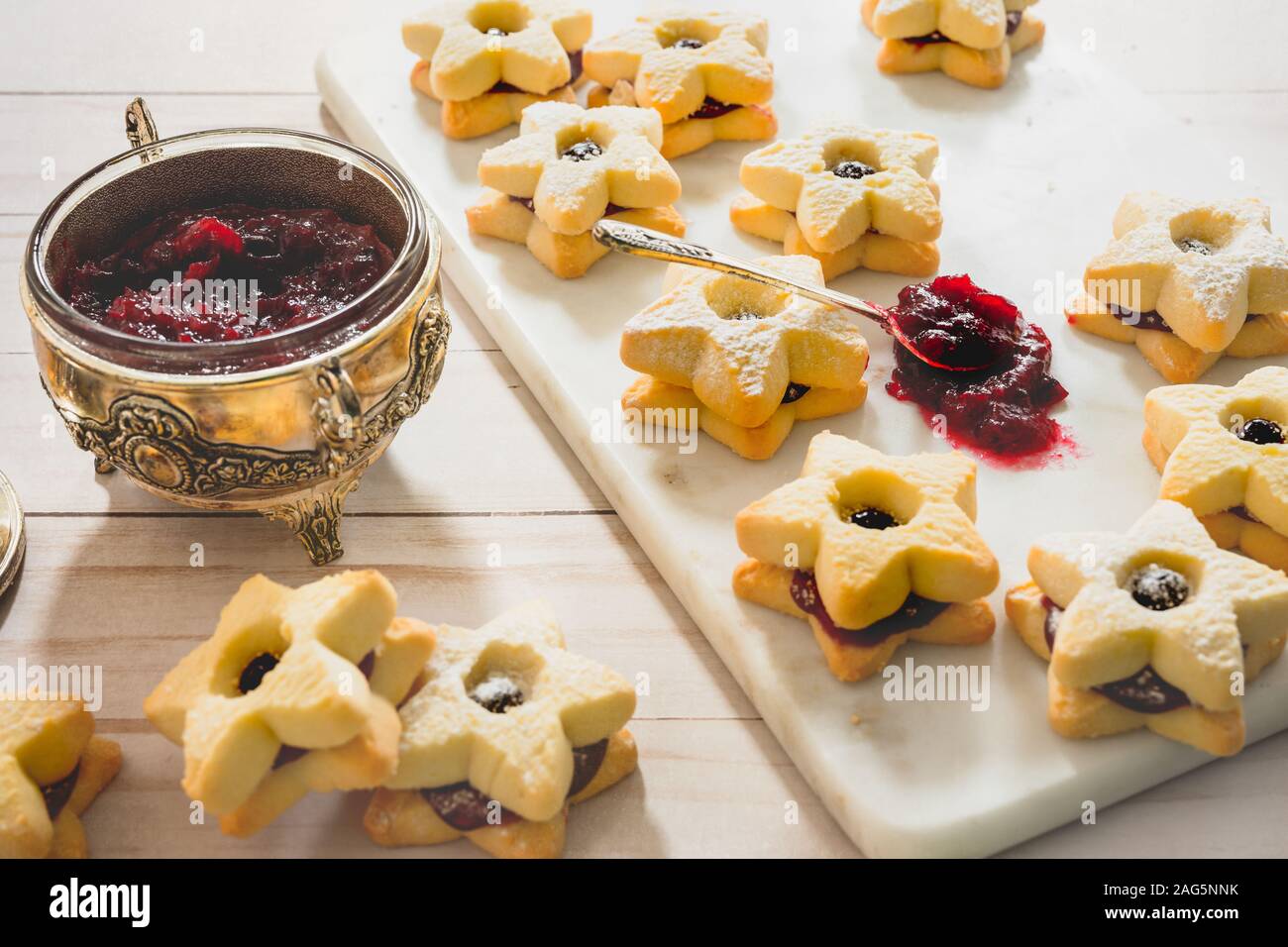 Jam star hi-res stock photography and images - Alamy