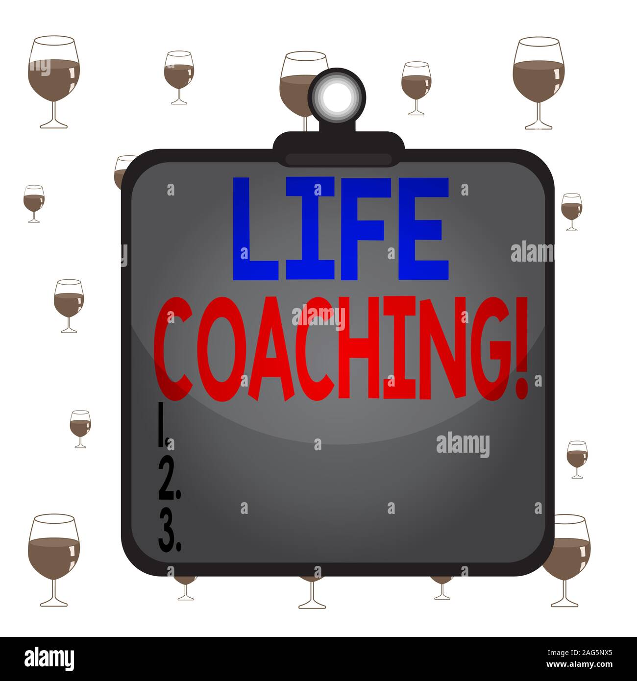 Interview in progress sign Cut Out Stock Images & Pictures - Alamy