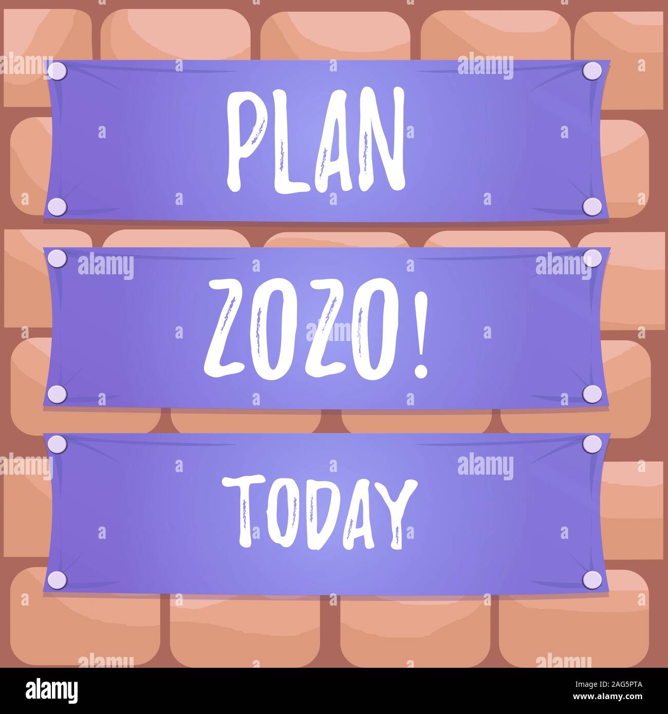 Handwriting text writing Plan 2020. Conceptual photo detailed proposal ...