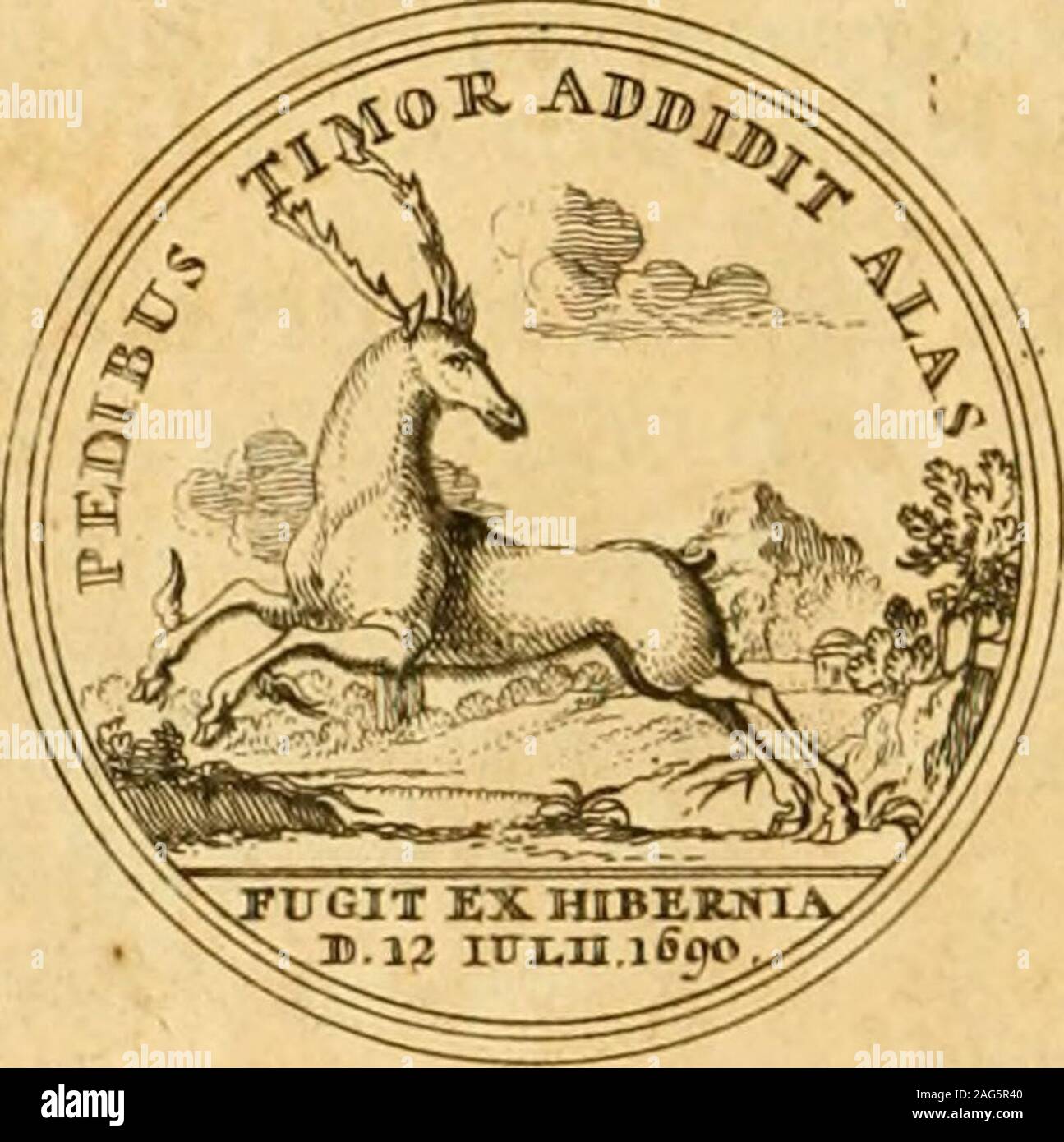 . Histoire des Provinces-Unies des Pays Bas. ccx Stock Photo - Alamy