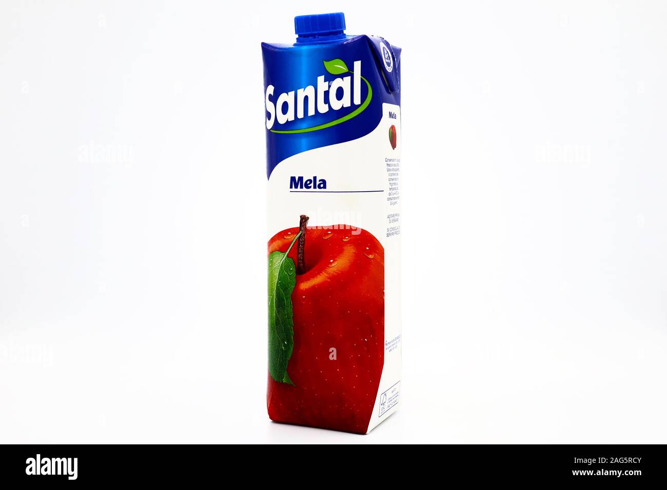 Santal Fruit Juice. Santal is an Italian brand of juices and nectars ...