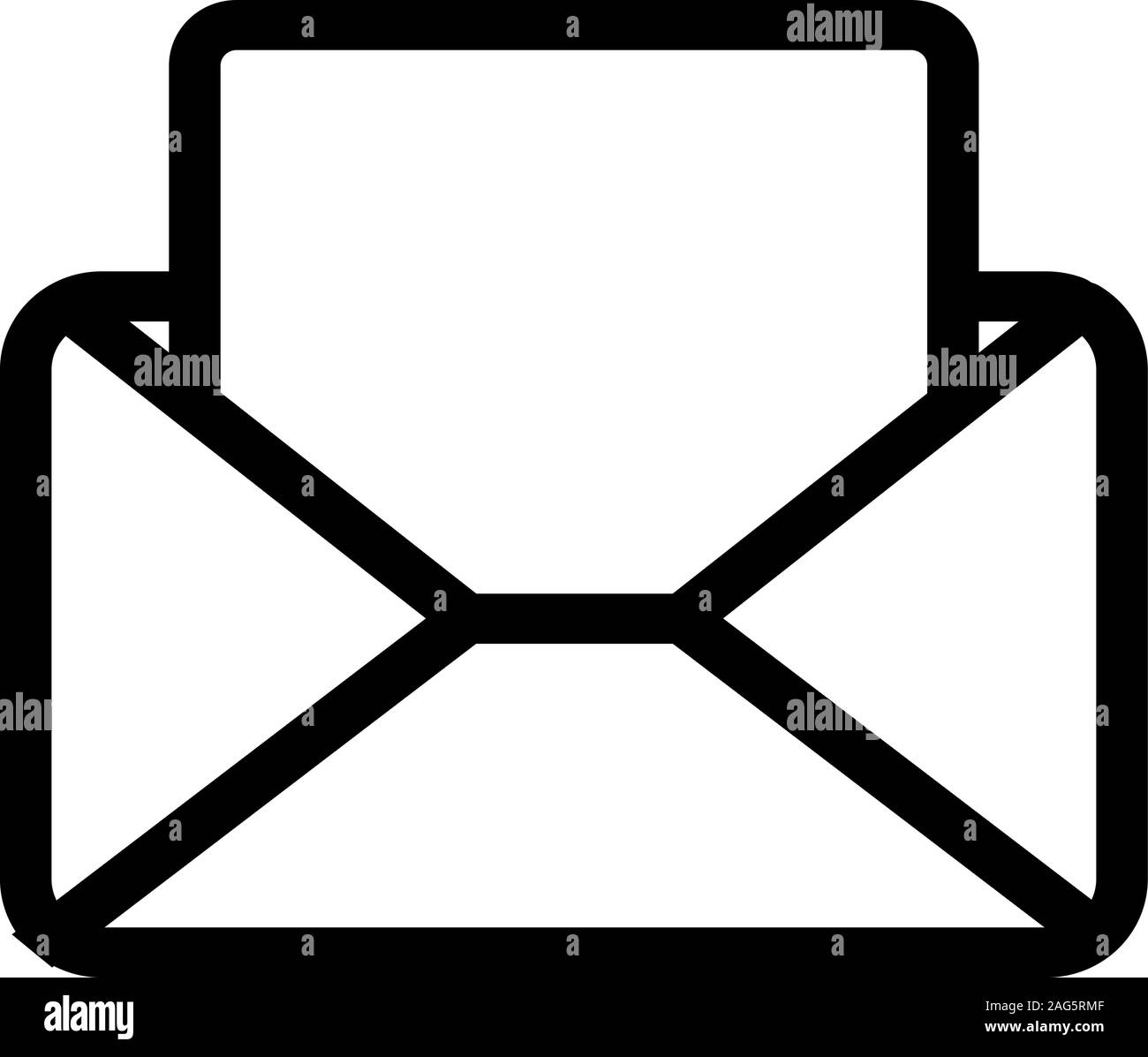 Read receive Black and White Stock Photos & Images - Alamy