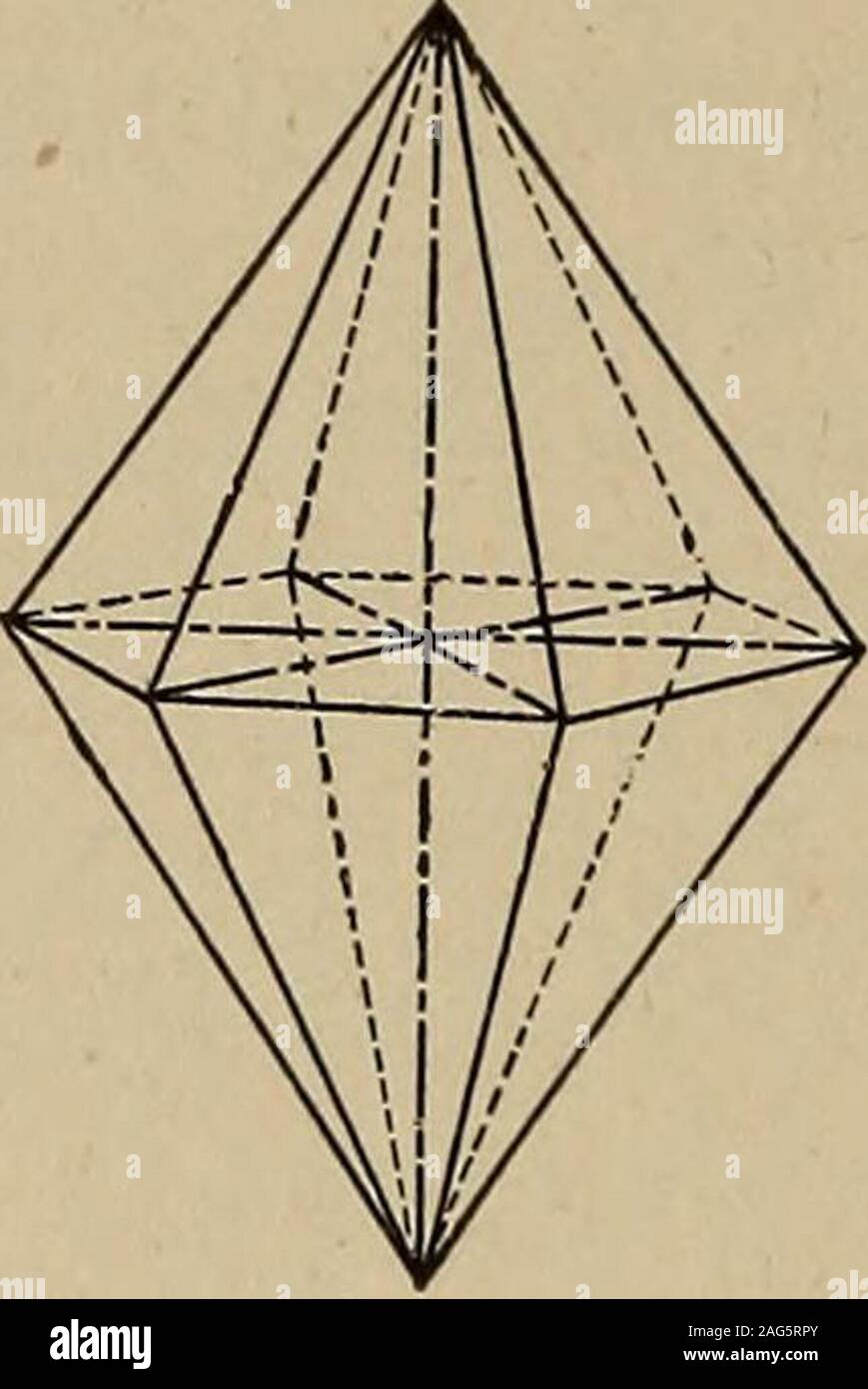Decagonal Pyramid Net
