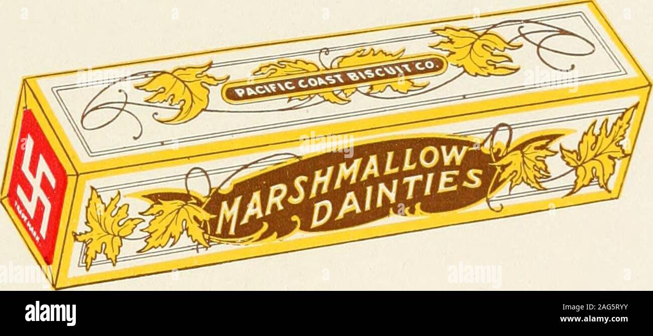 Pacific coast biscuit company hi-res stock photography and images - Alamy