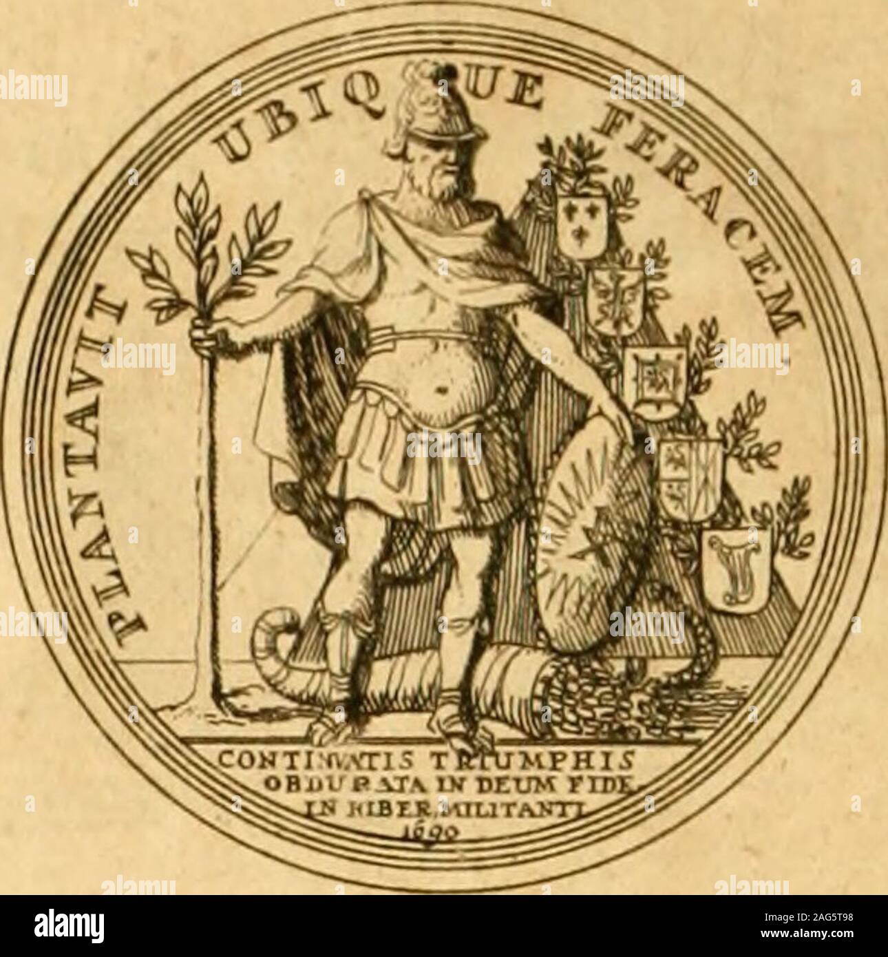 . Histoire des Provinces-Unies des Pays Bas. CCVE Stock Photo - Alamy