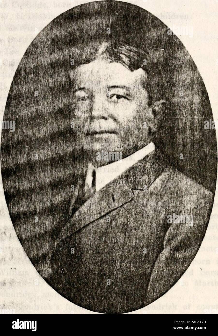 . Lineage and tradition of the family of John Springs III. CAlT. JAMK.S ...