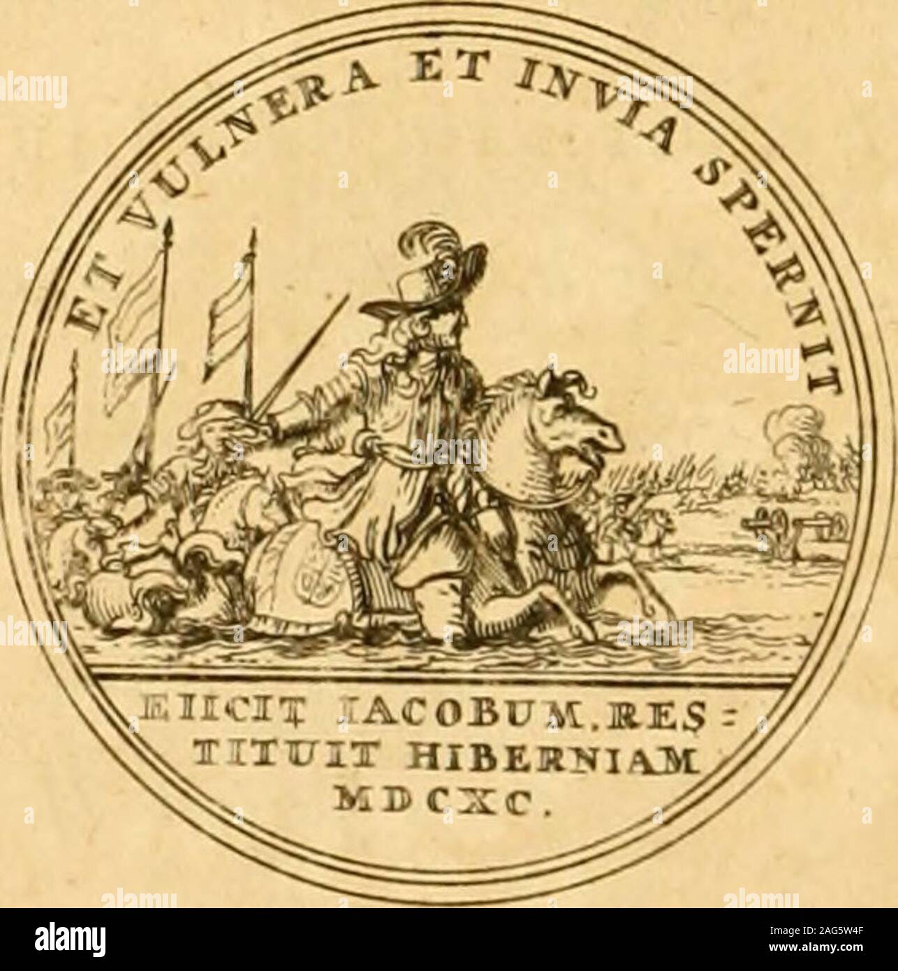 . Histoire des Provinces-Unies des Pays Bas. ce VI Stock Photo - Alamy