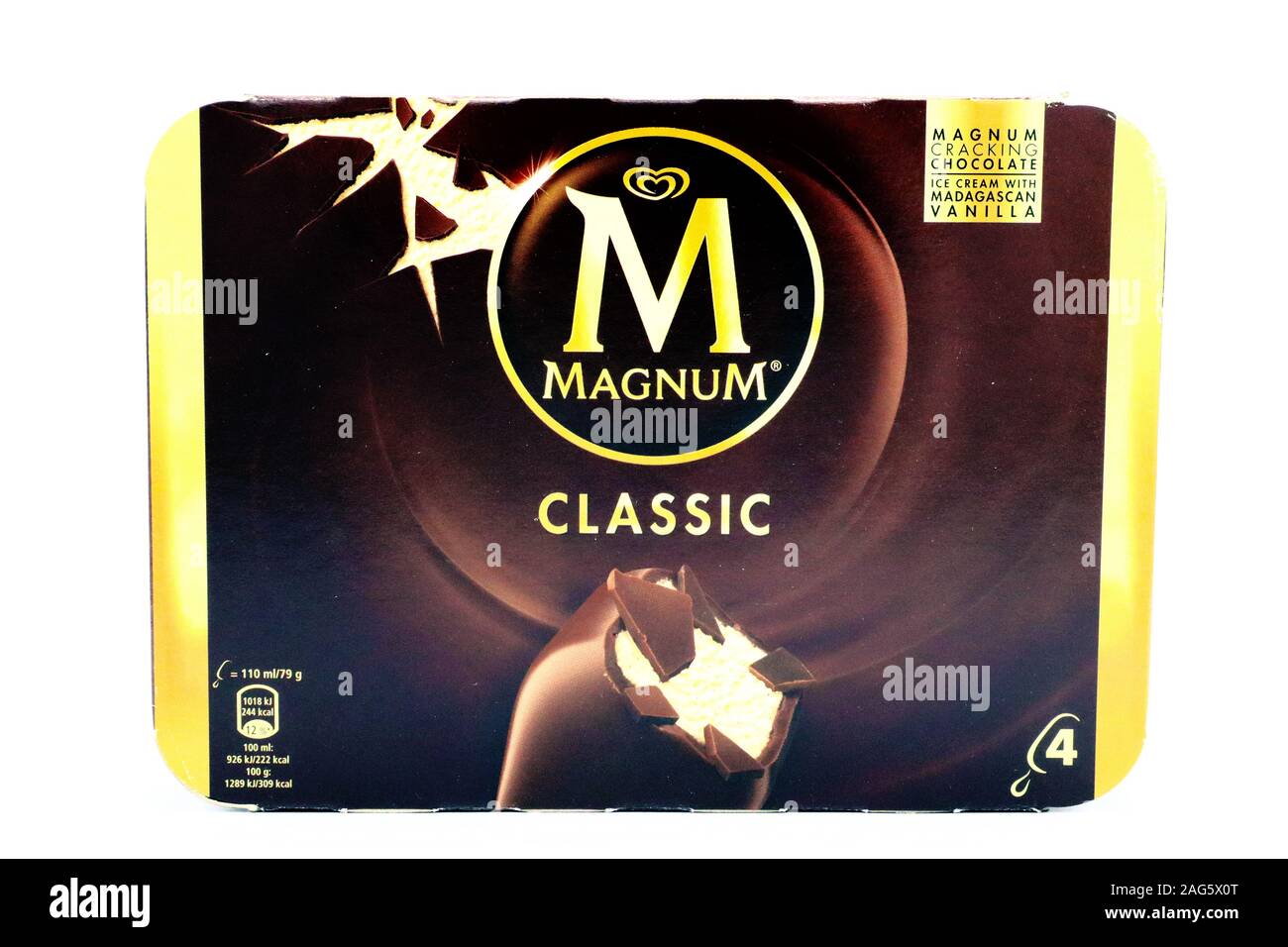 Algida logo hi-res stock photography and images - Alamy