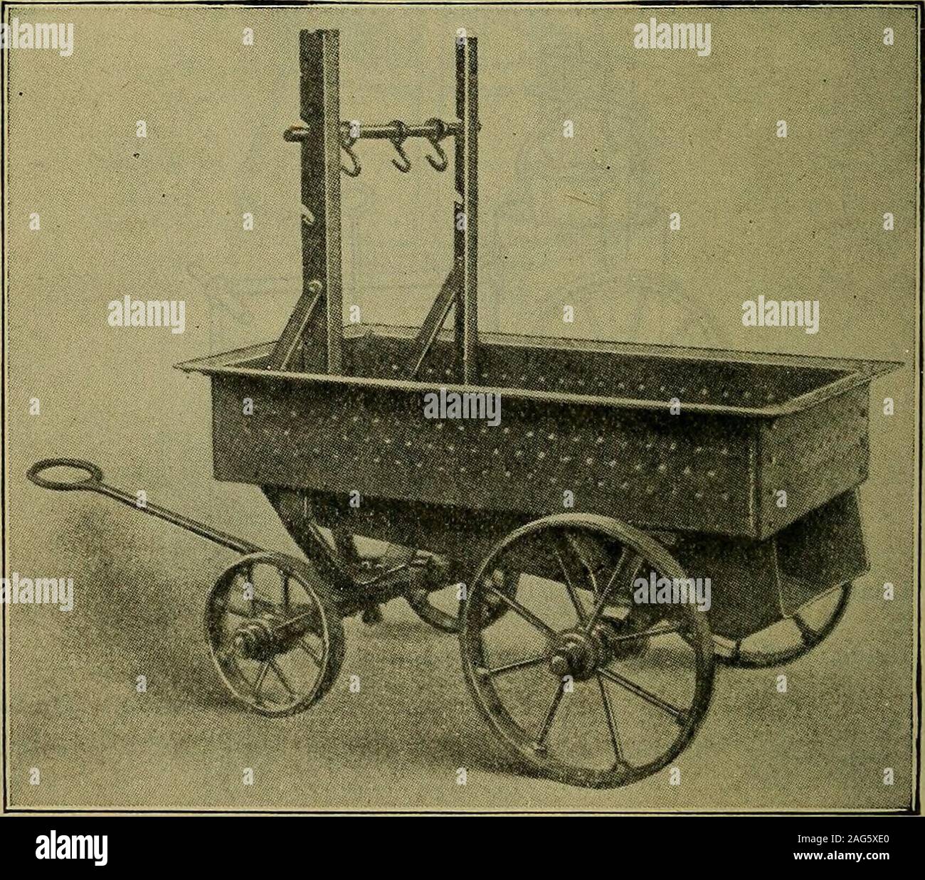 Tar wagon hi-res stock photography and images - Alamy