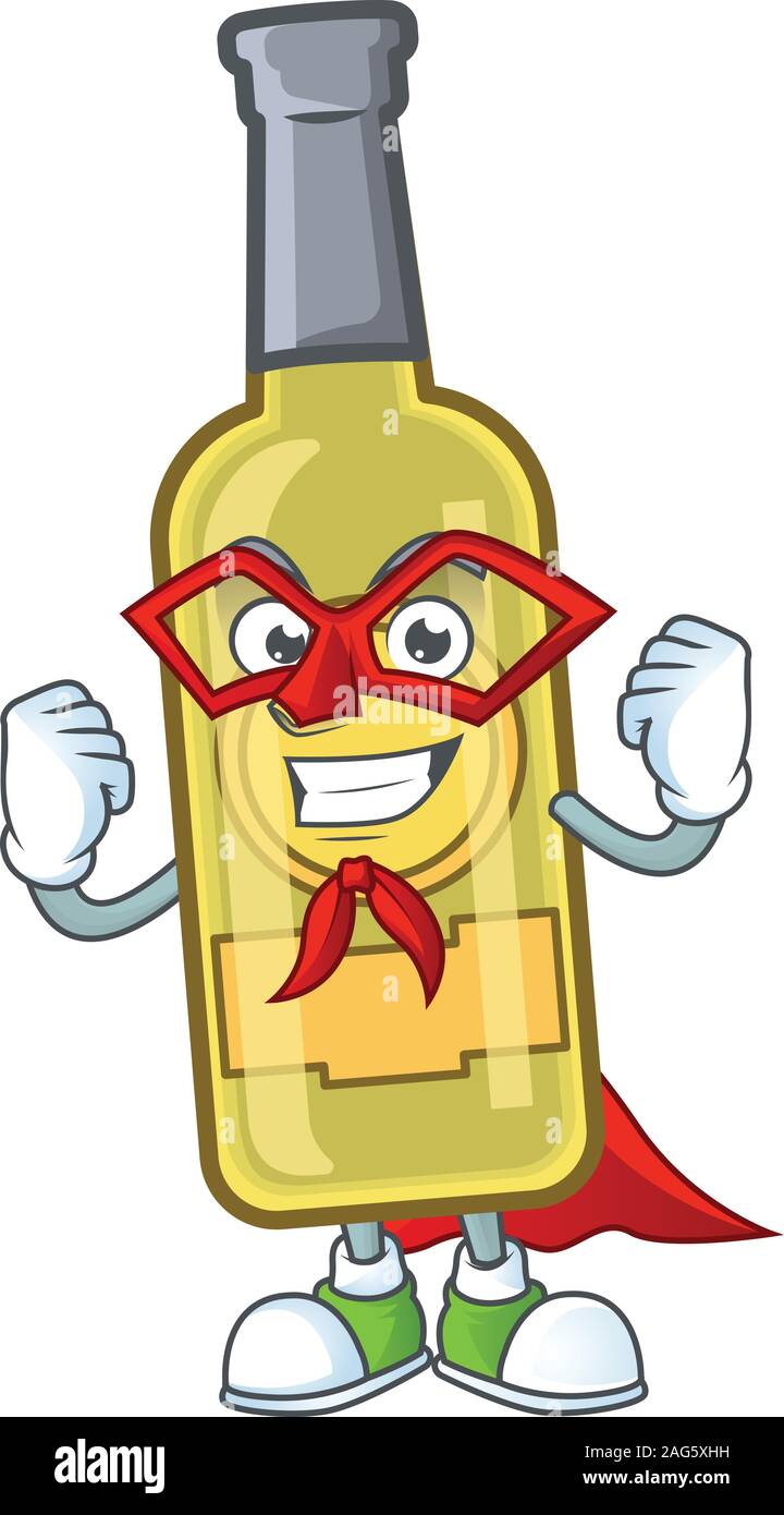 Superhero Beer Bottles