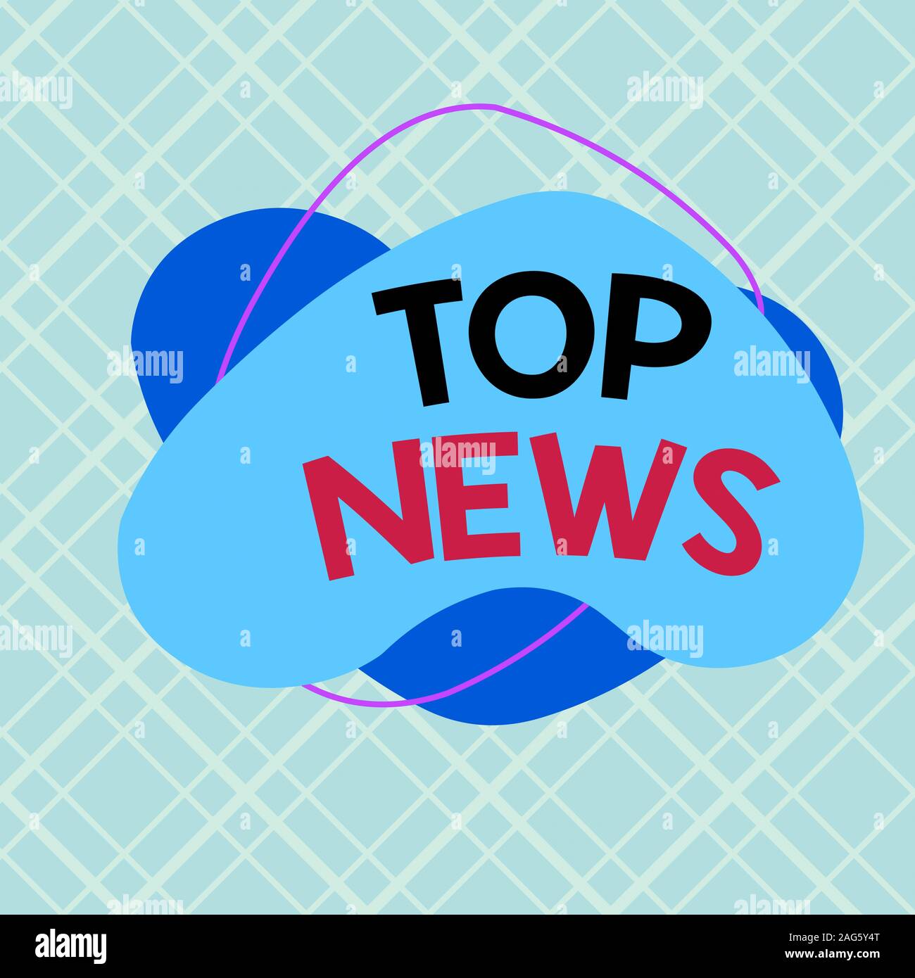 News coverage format hi-res stock photography and images - Alamy