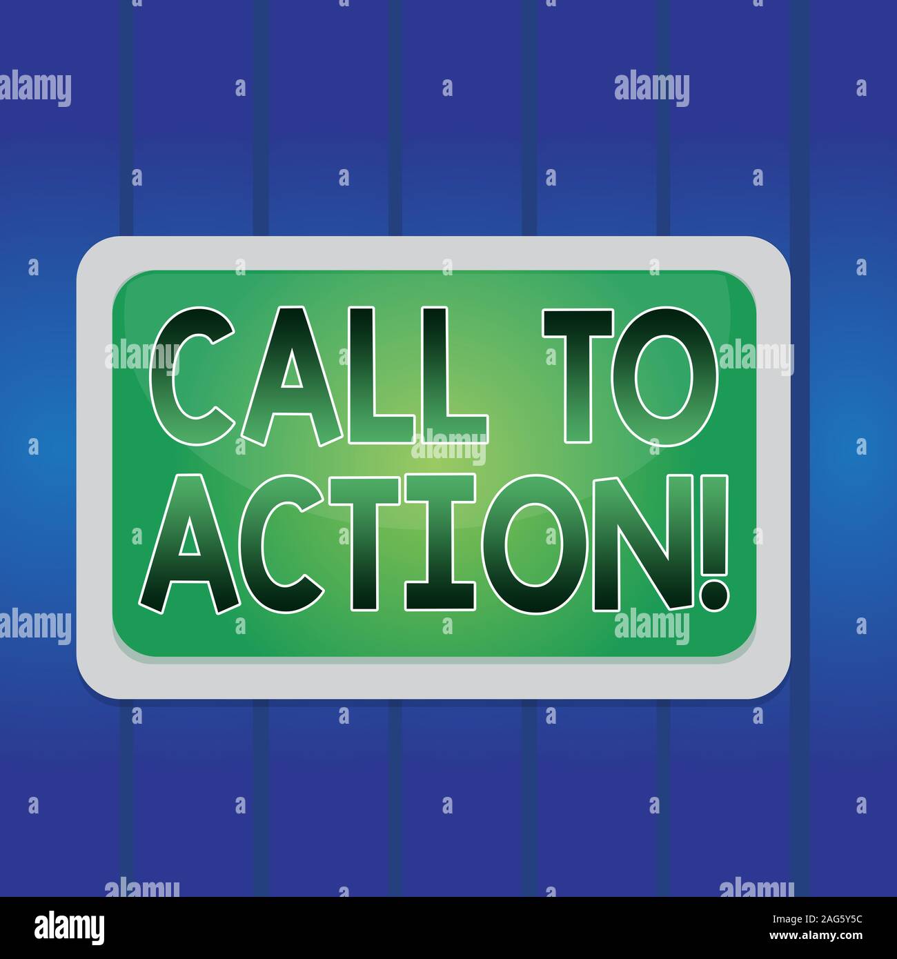 Writing note showing Call To Action. Business concept for exhortation ...