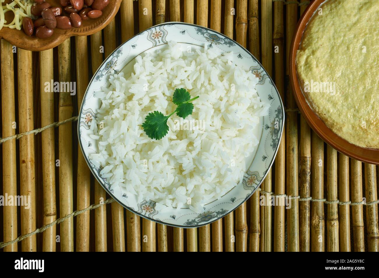 Ghanaian dishes hi-res stock photography and images - Alamy