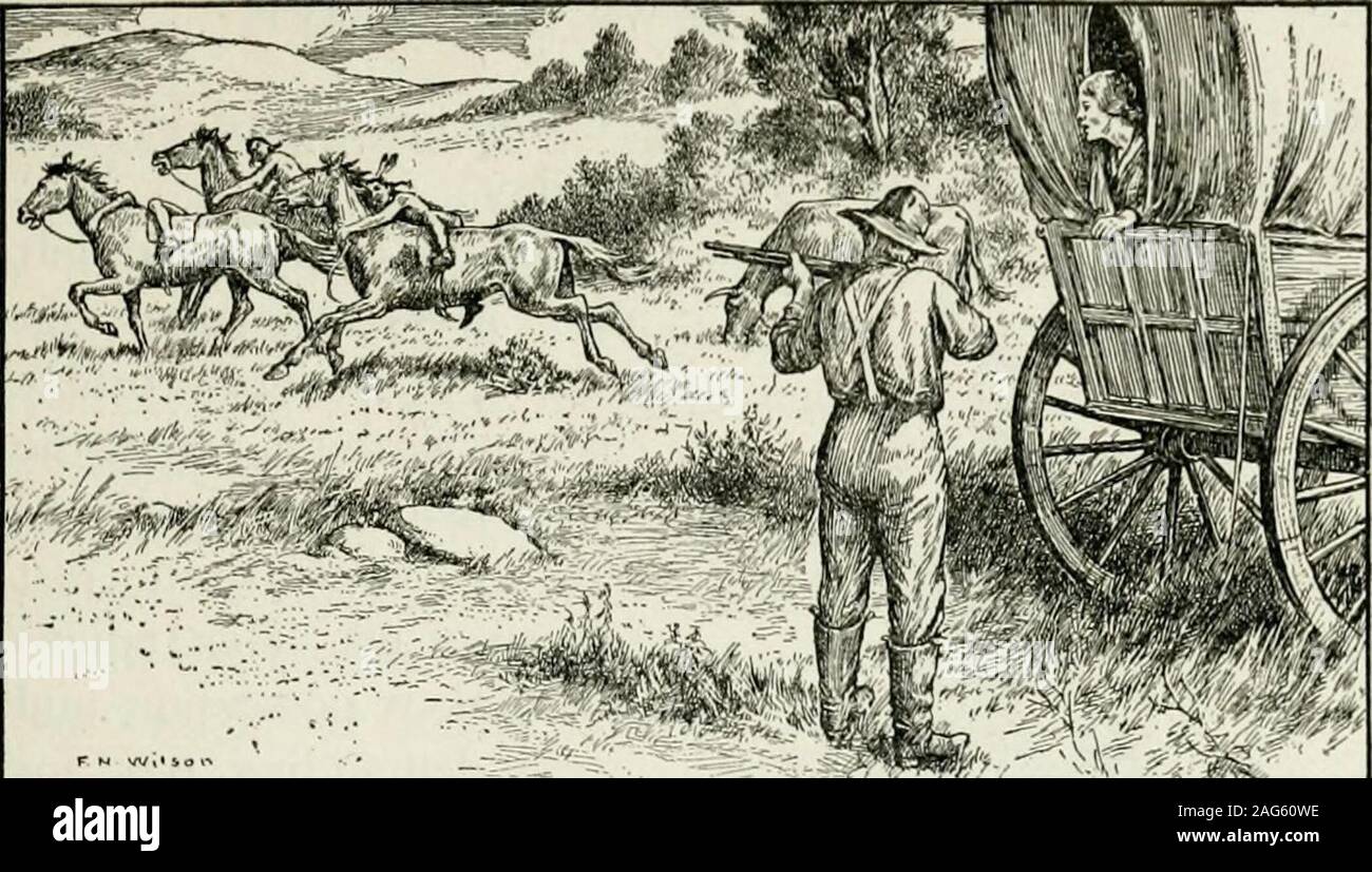 The oregon trail game hi-res stock photography and images - Alamy
