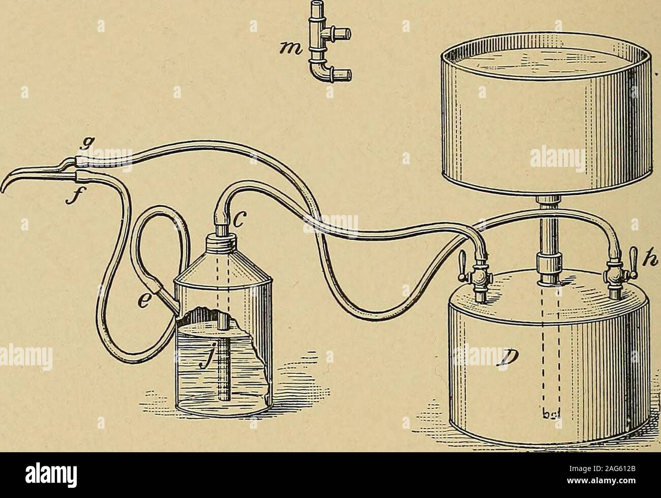 . The art of lead burning; a practical treatise explaining the ...