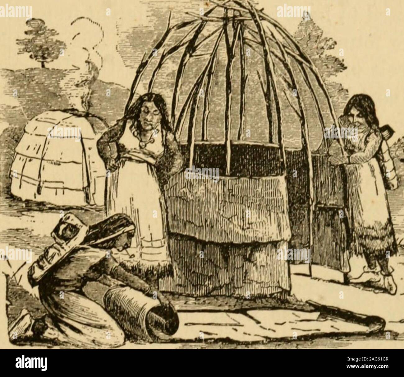 Natchez tribe hi-res stock photography and images - Alamy