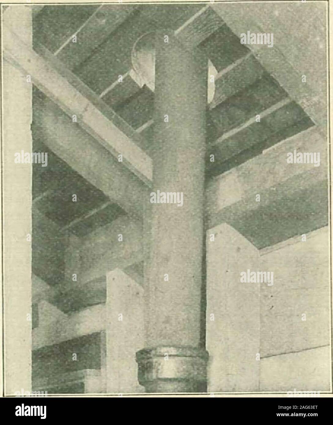 . Instructions for installing modern plumbing systems. for the lavatory ...