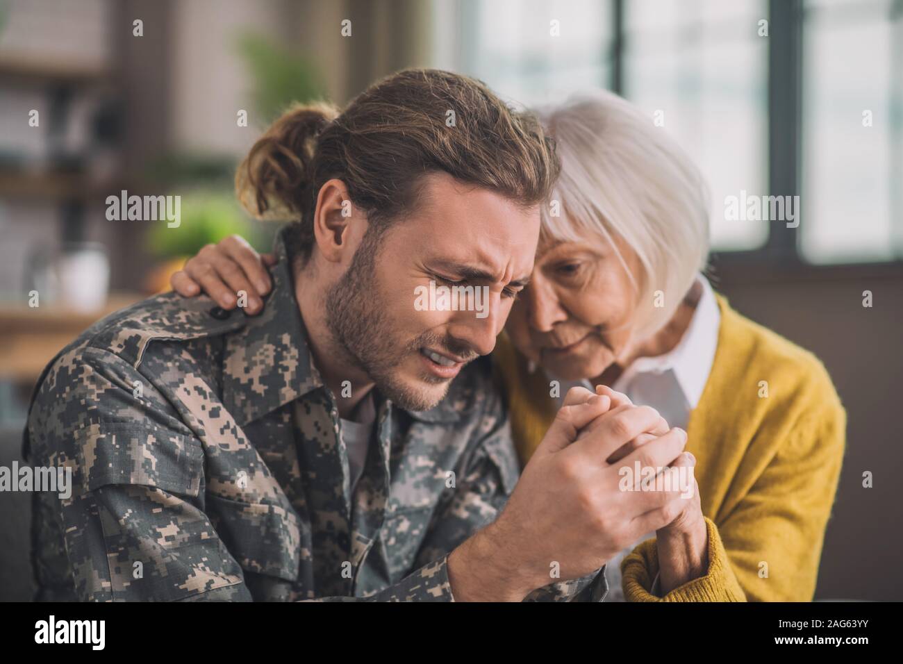 Psychological war hi-res stock photography and images - Alamy